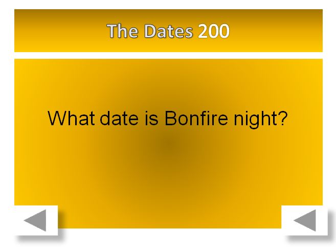 British Life Quiz Show | photocopiables