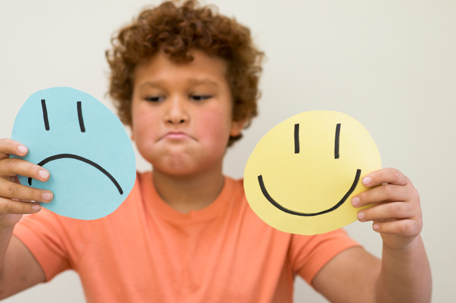 Emotional Intensity in Gifted Students | photocopiables